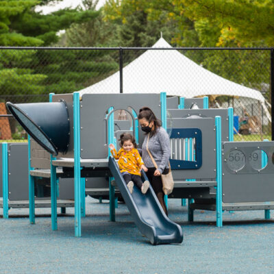New Northfield Playground Expands Access to Early Childhood Recreation ...