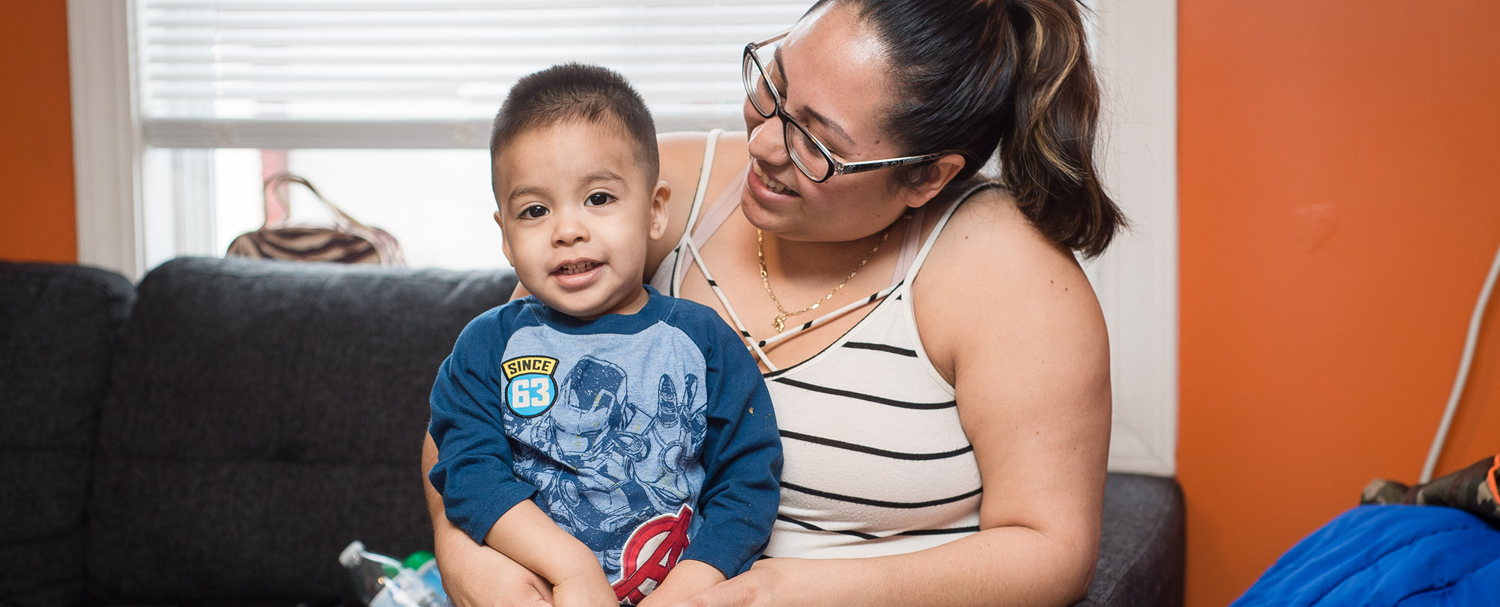 Early Learning Specialists provide resources for families through ...