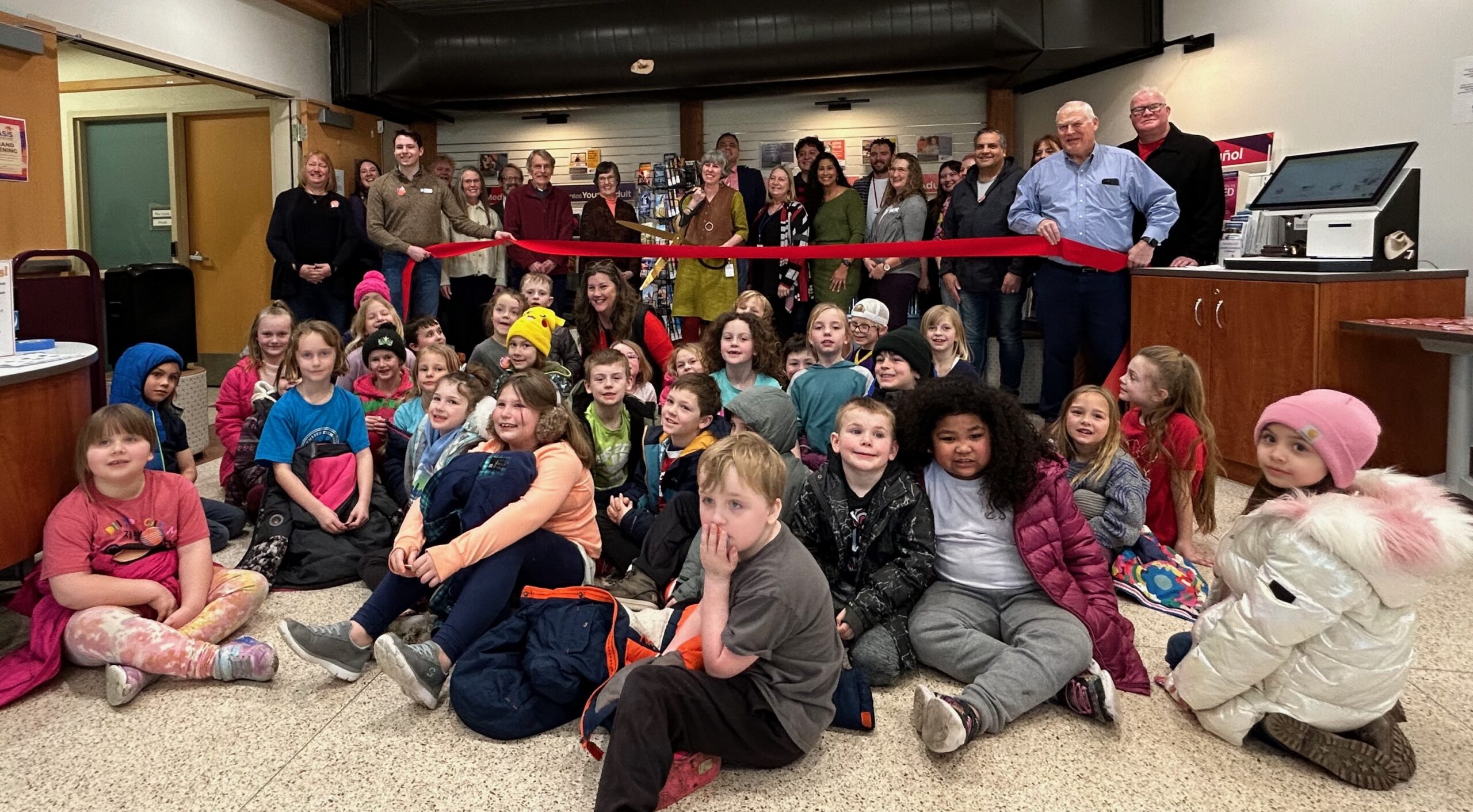 New Library Branch Opens – Northfield Promise