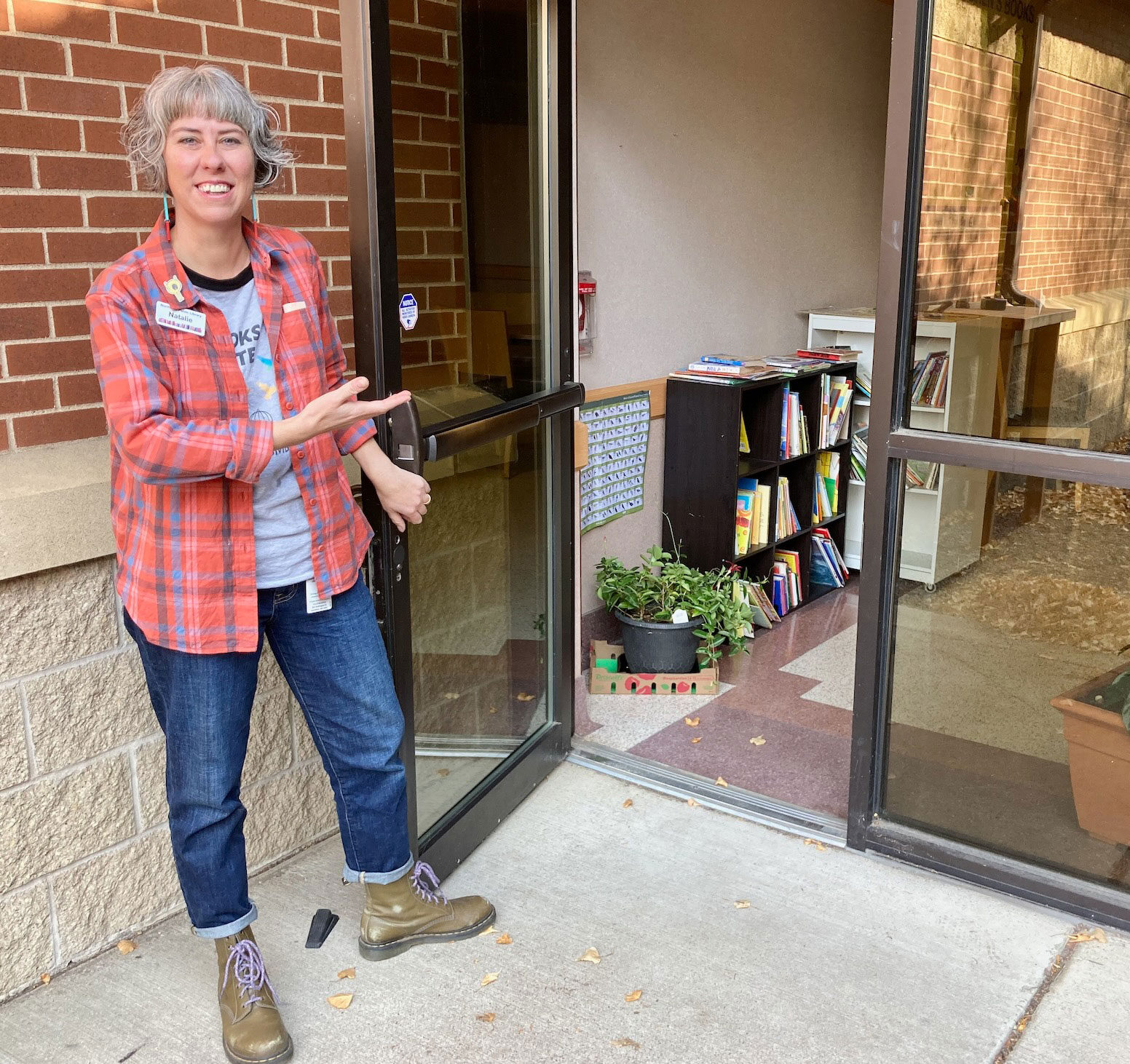 Library to Create ‘Oasis’ on City’s South Side – Northfield Promise