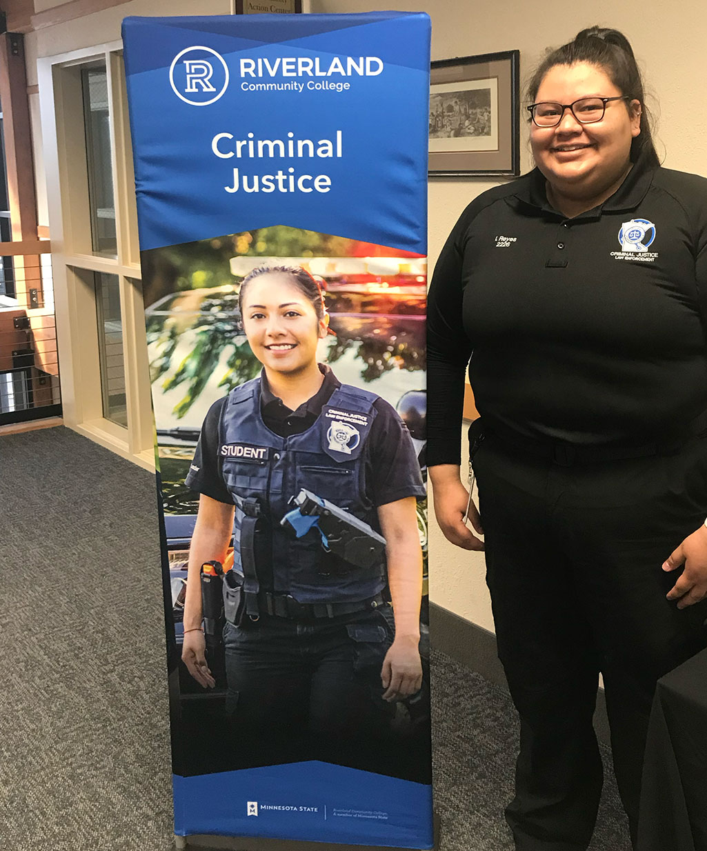 Law Enforcement Program Grows – Northfield Promise